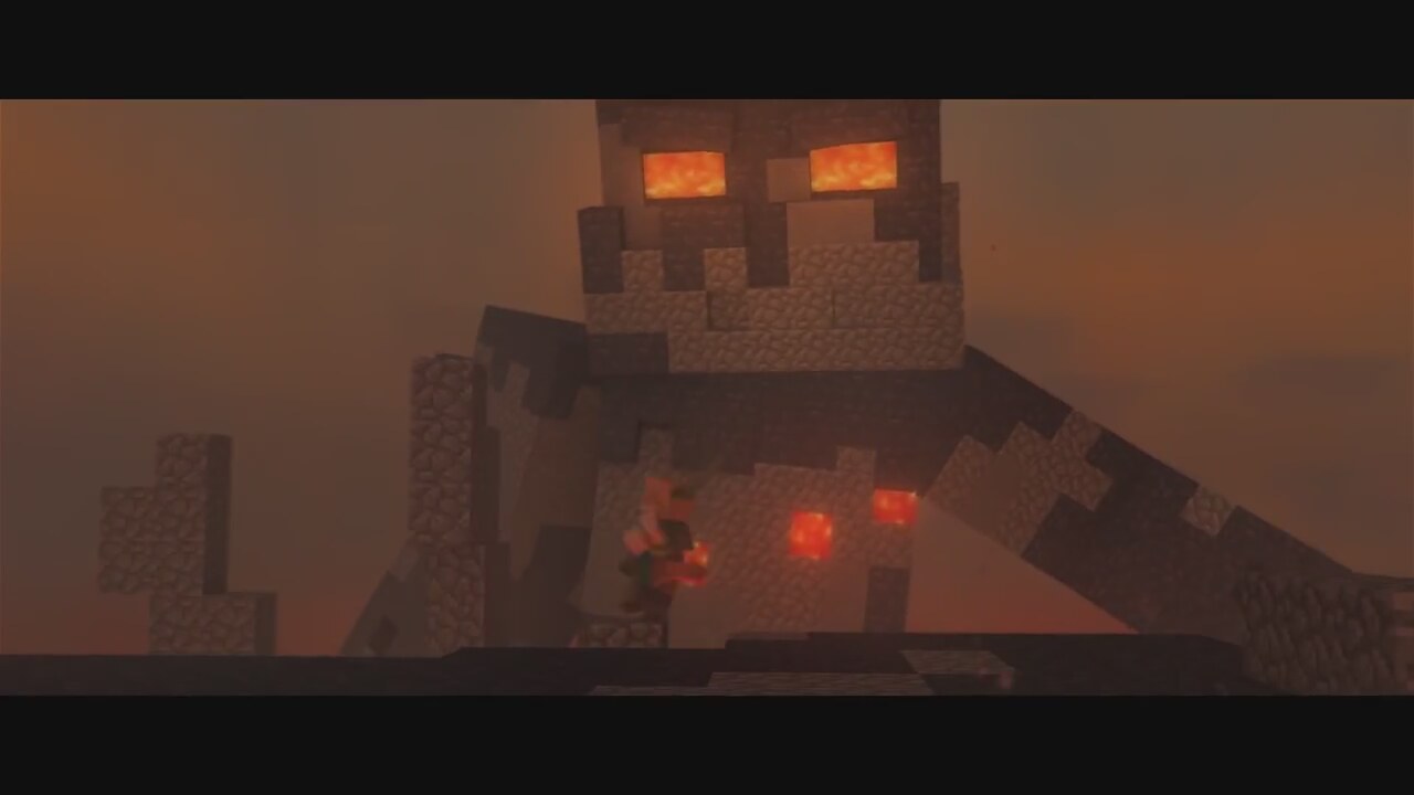 "take Back The Night" - Minecraft Orjinal Müzik Videosu | İzlesene.com