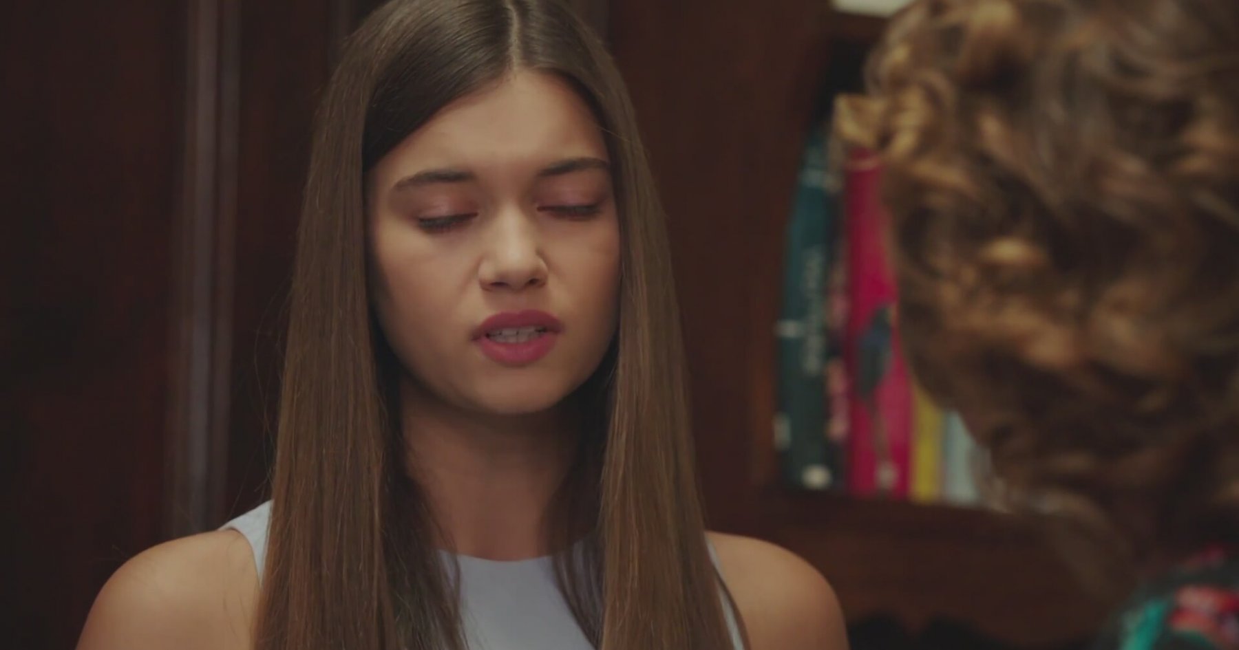 Yalıda Ece Egemen Rüzgarı - Fazilet Hanım ve Kızları 16. Bölüm (30 ...