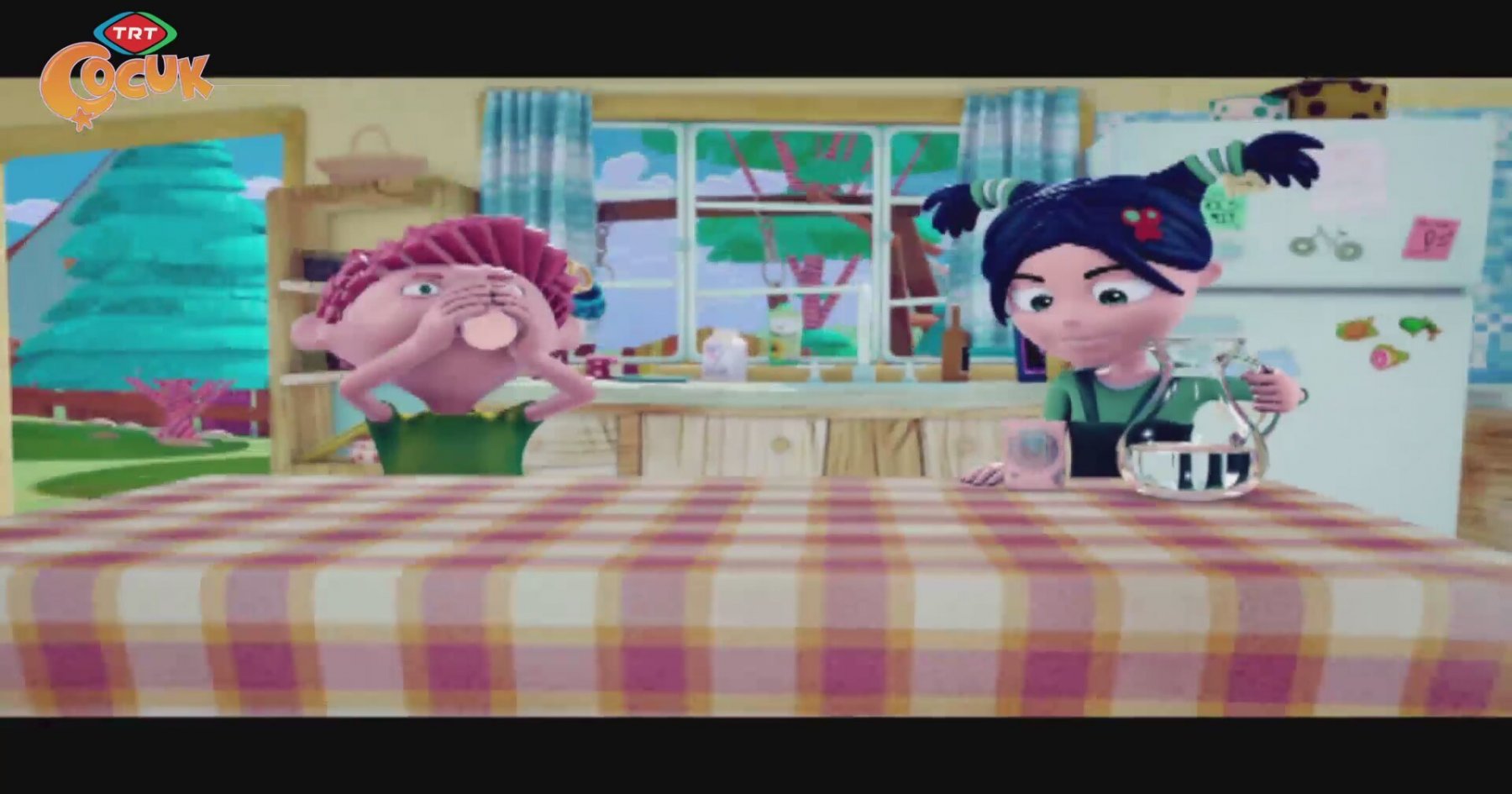 Nane ile Limon - Makinist | İzlesene.com