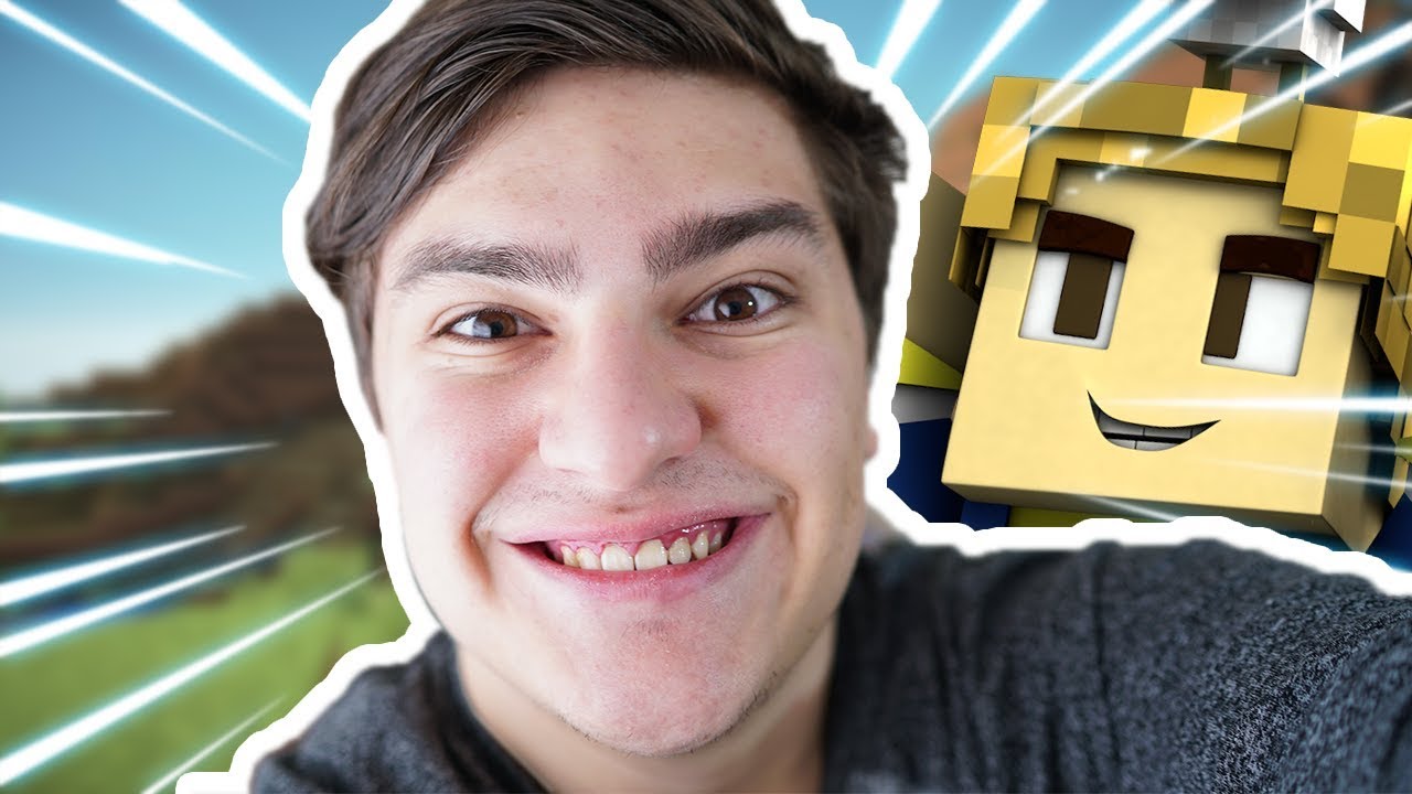 Mınecraft Kralı Geri Döndü! | İzlesene.com Mınecraft Kralı Geri Döndü! | İzlesene.com