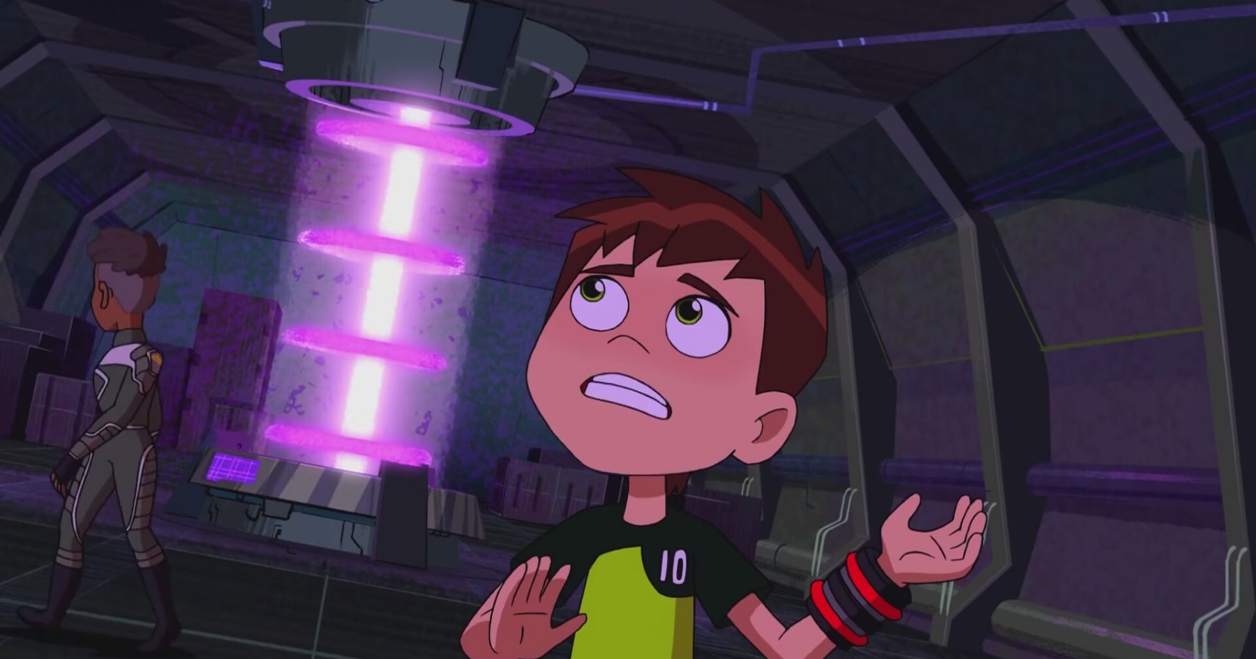 Ben 10 - Elmas Kafa & Öğle Yemeği | İzlesene.com