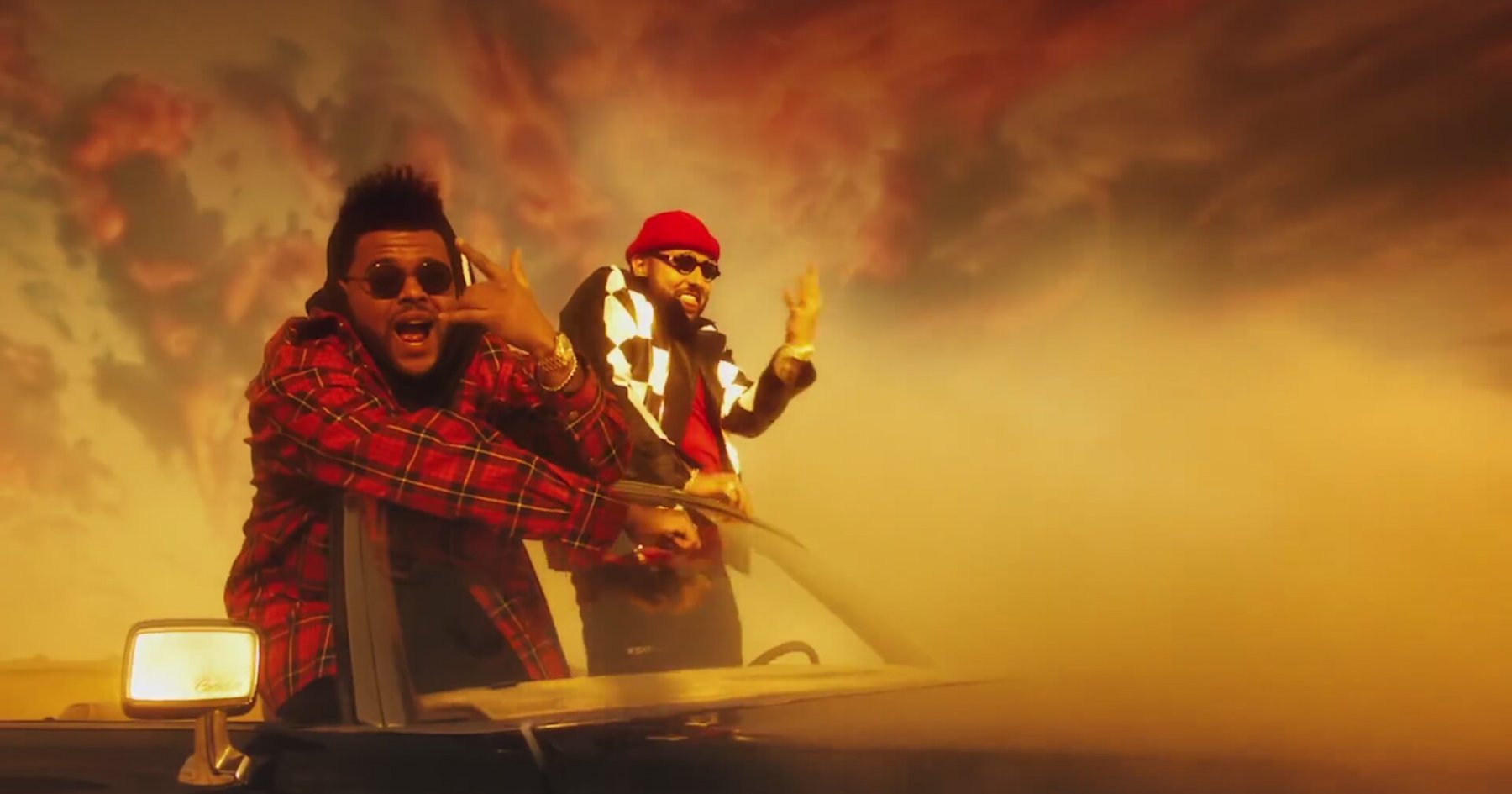 The Weeknd What You Need