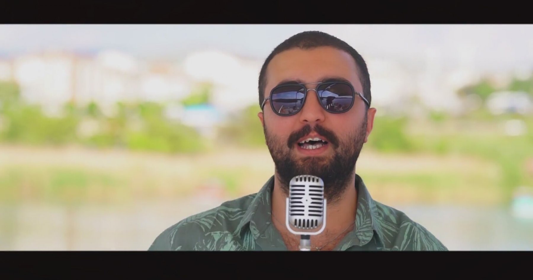 Ankaralı Mahmut - Başkent Sevdası & Karaçalı | İzlesene.com