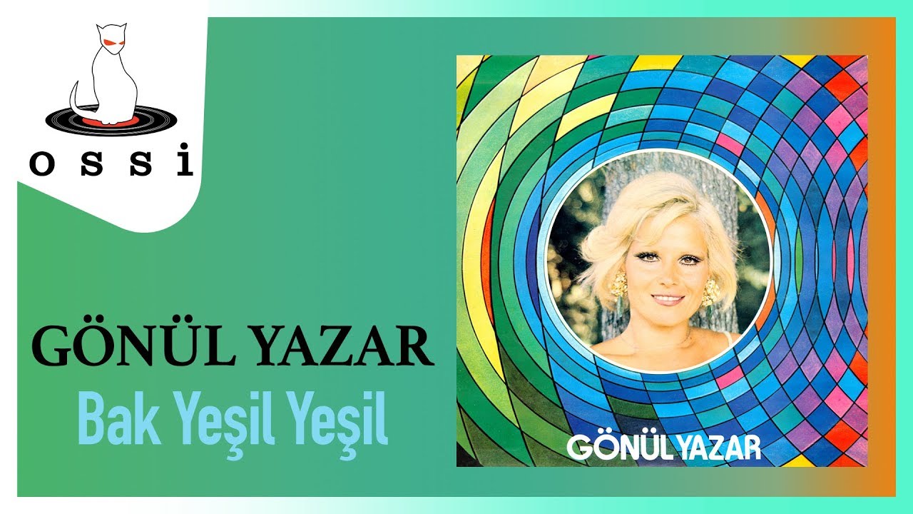 Gönül Yazar - Bak Yeşil Yeşil | İzlesene.com Gönül Yazar - Bak Yeşil Yeşil | İzlesene.com