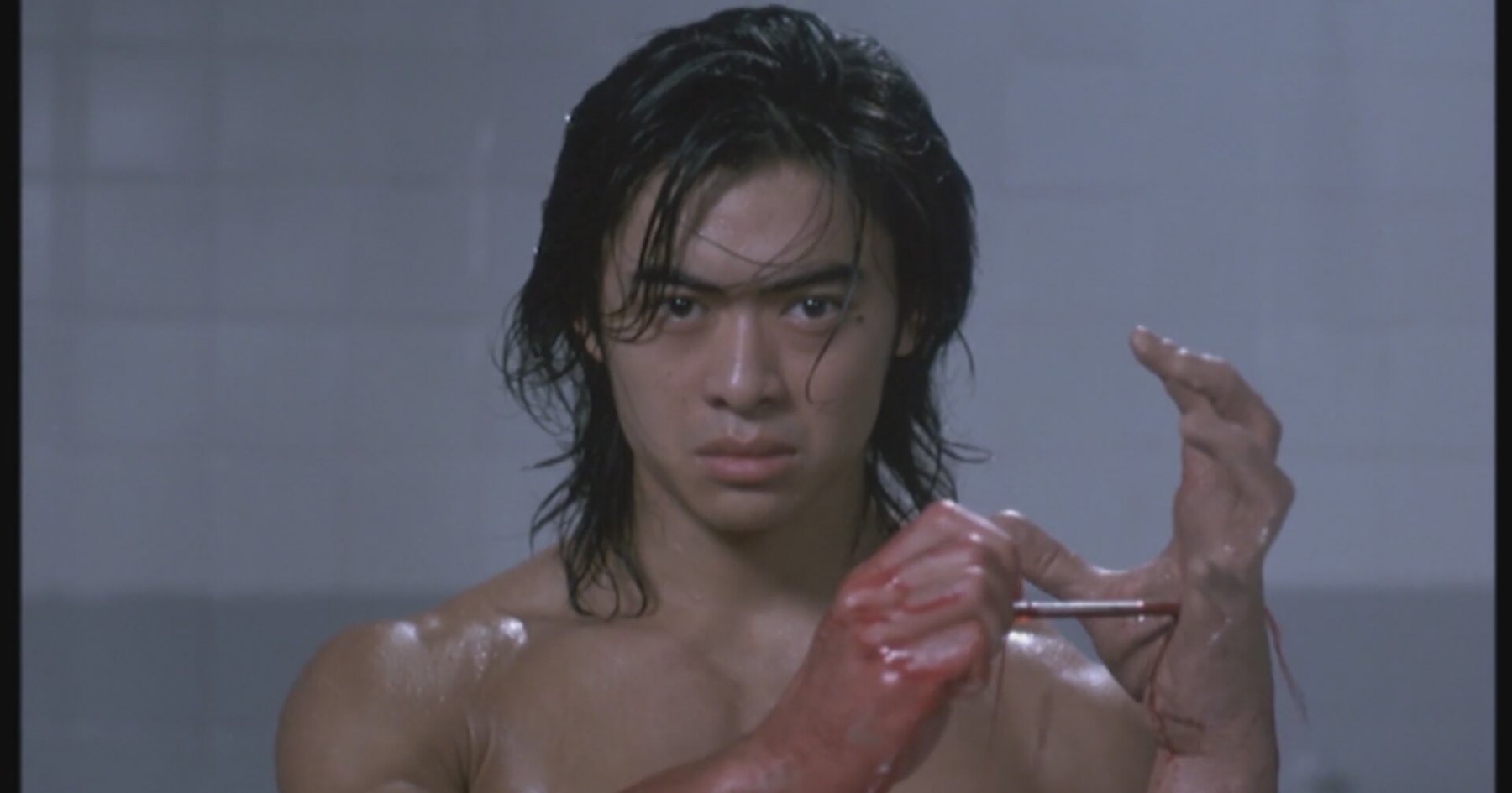 Riki-Oh: The Story of Ricky (1991) Fragman | İzlesene.com