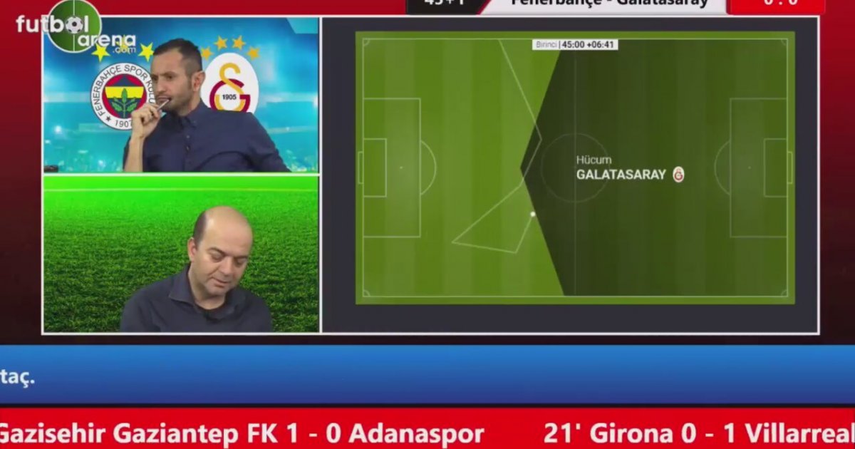 Çağdaş Sevinç: "Fenerbahçe'de oyundan çıkacak ilk isim Elif Elmas gibi ...