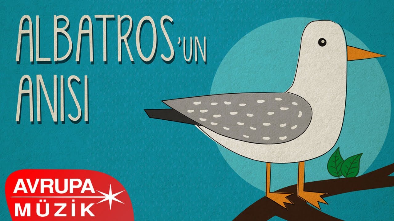 Özlem Türay - Albatros'un Anısı (Official Audio) | İzlesene.com