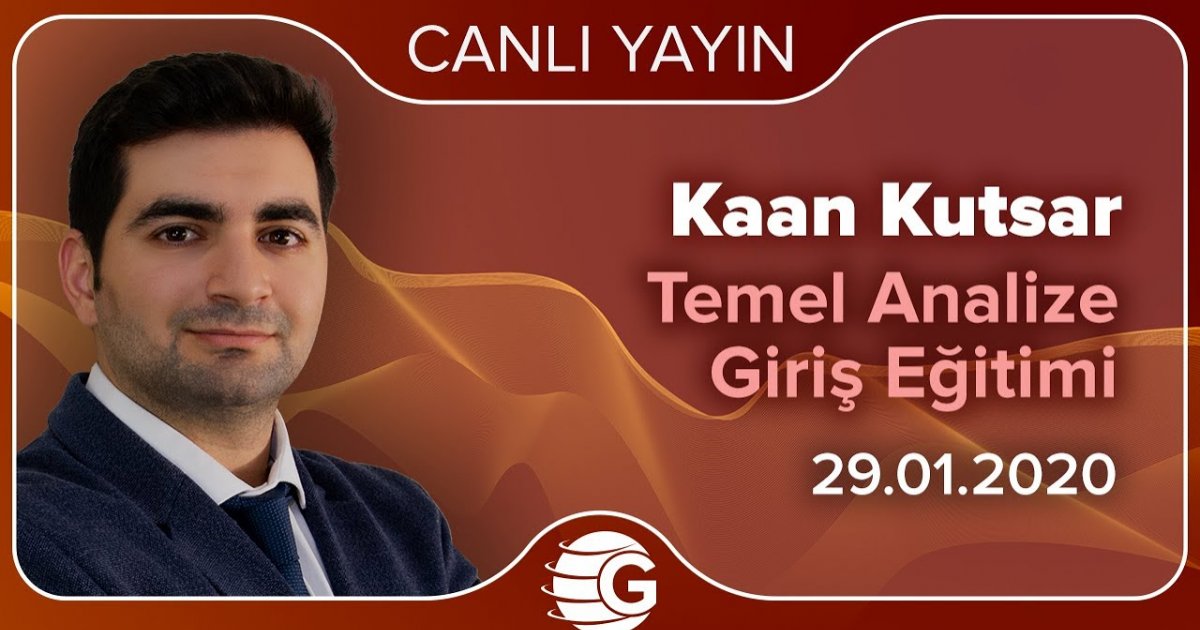 Temel Analize Giriş Eğitimi | İzlesene.com Temel Analize Giriş Eğitimi | İzlesene.com
