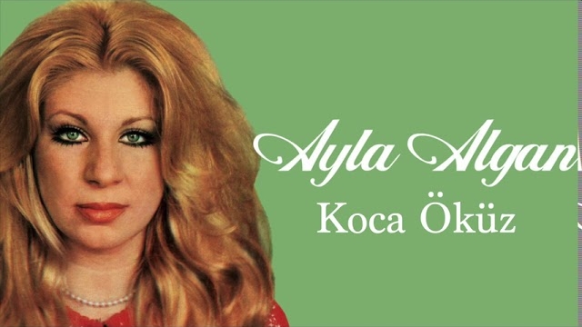 Ayla Algan - Koca Okuz | İzlesene.com Ayla Algan - Koca Okuz | İzlesene.com