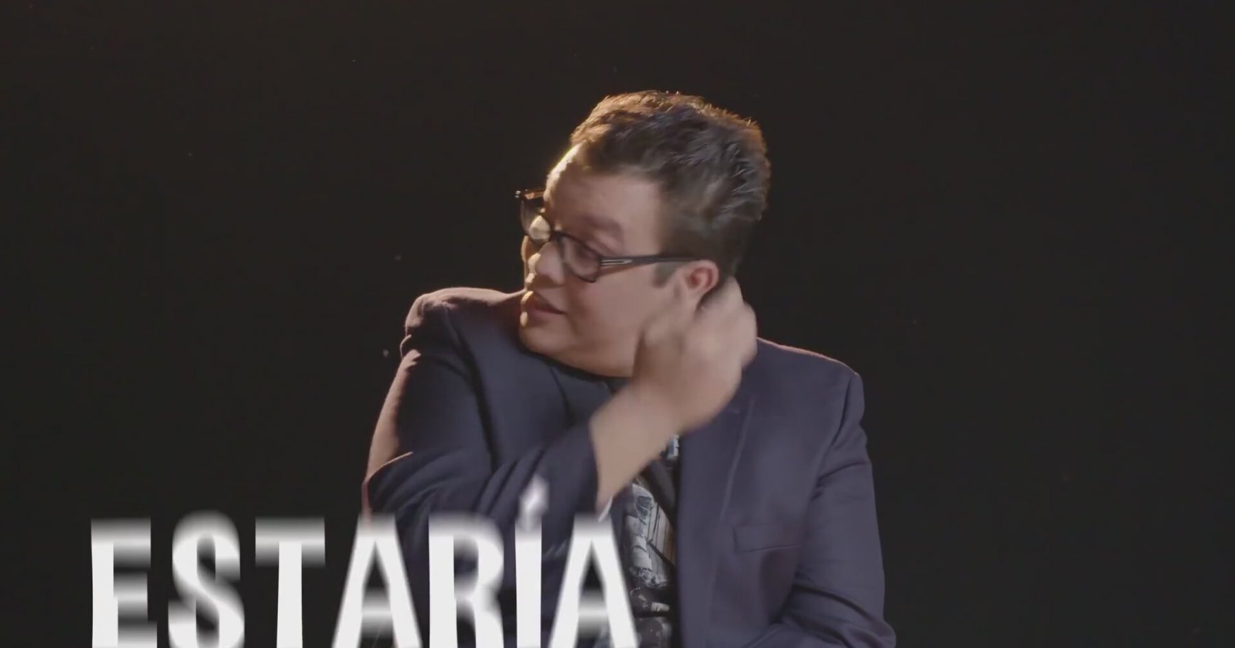 Franco Escamilla Por La Anécdota 2018 Fragman İ