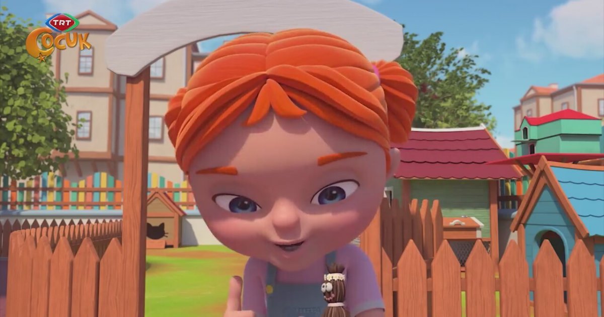 Elif ve Arkadaşları - Kırmızı Işık | İzlesene.com