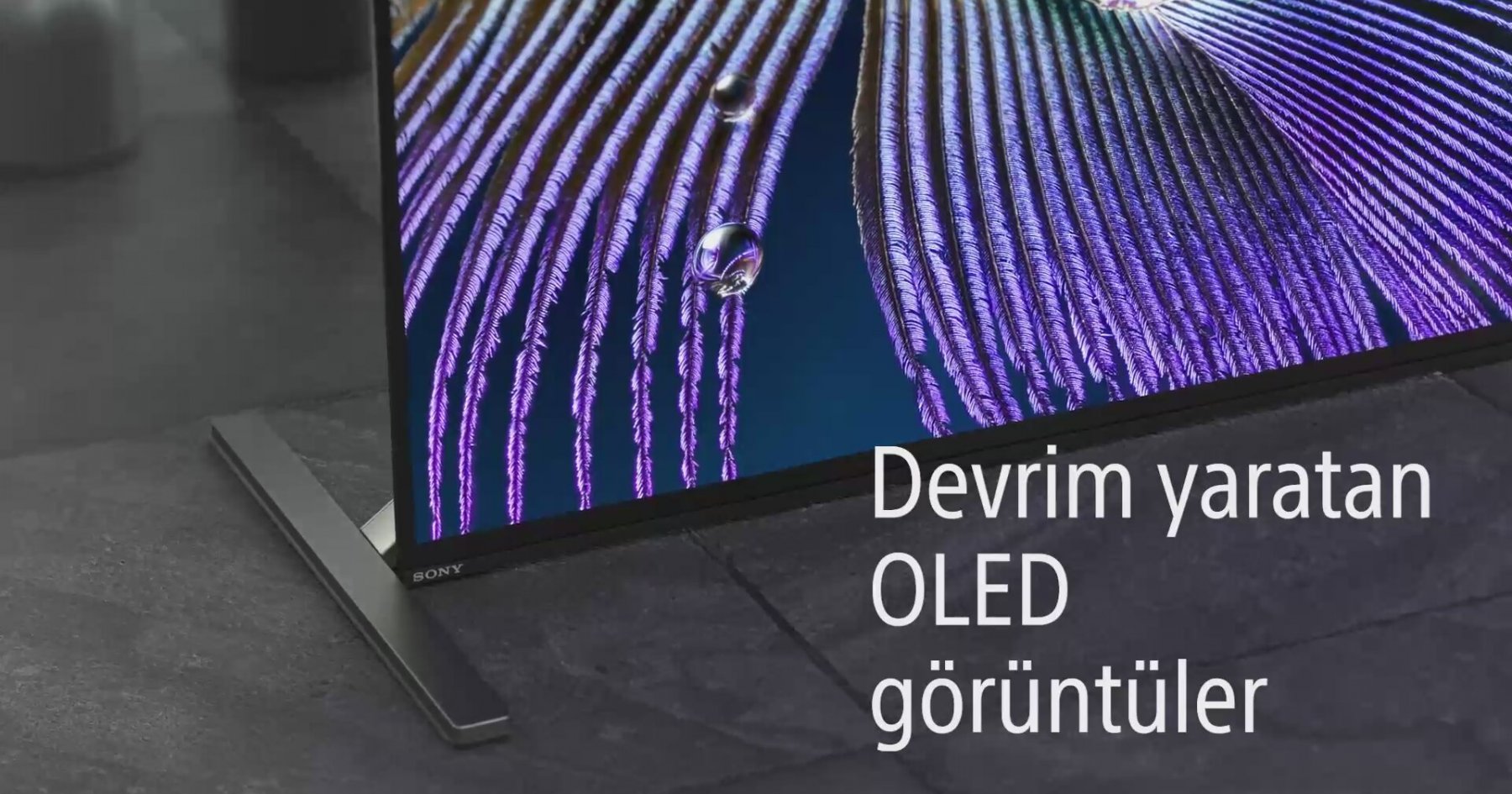 Sony Bravia XR A90J 4K OLED TV | İzlesene.com