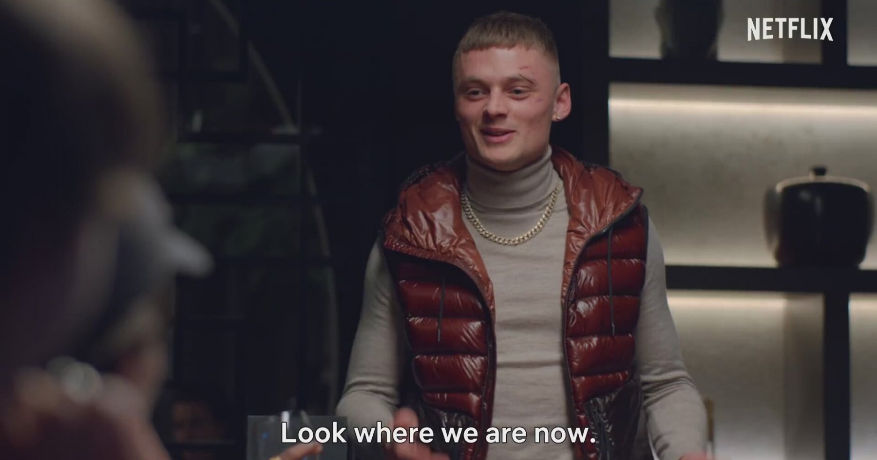 Forever Rich 2021 Fragman İ