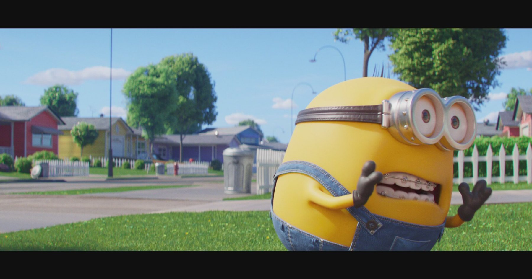 Minyonlar 2: Gru'nun Yükselişi (2022) Türkçe Dublaj Fragman | İzlesene.com