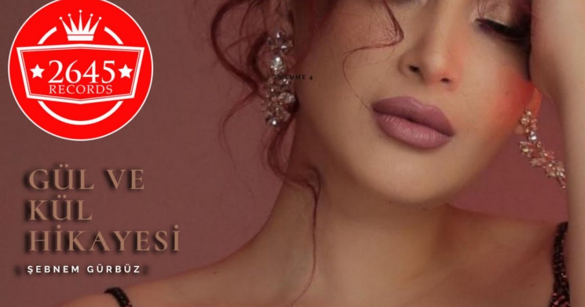 Şebnem Gürbüz - Gül Ve Kül Hikayesi | İzlesene.com