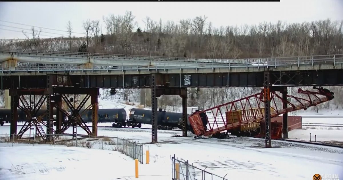 Raydan Çıkan Vagonlar | İzlesene.com