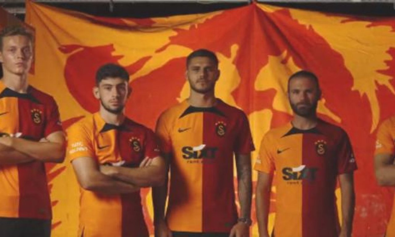 Galatasaray Transferleri Bu Video ile Duyurdu | İzlesene.com