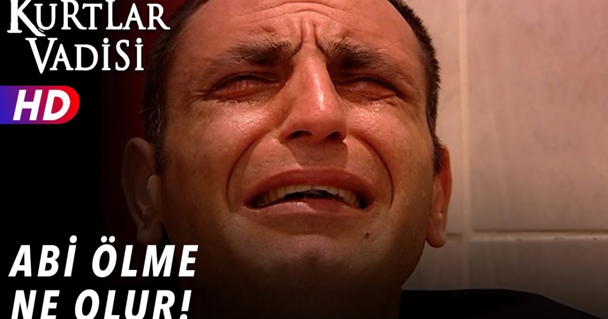 Abi Olme Ne Olur Biterim ! - Kurtlar Vadisi | 44.Bölüm | İzlesene.com