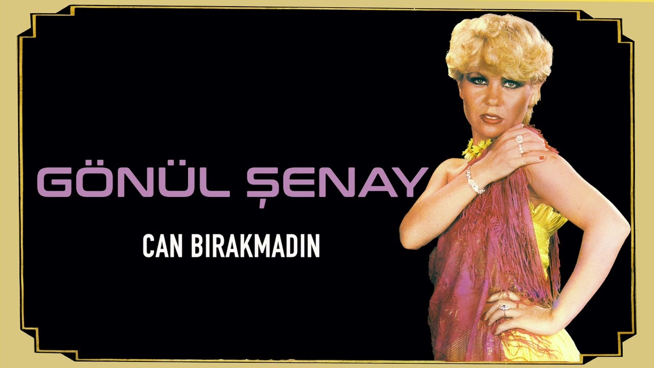 Gonul Senay - Can Bırakmadın | İzlesene.com