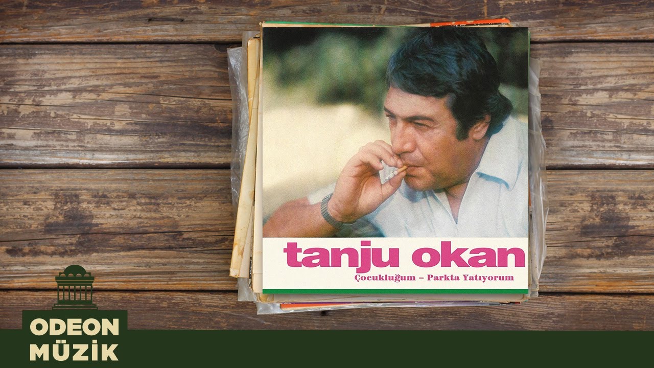 Tanju Okan & Osman İşmen Orkestrası - Parkta Yatıyorum (Official Audio) | İzlesene.com