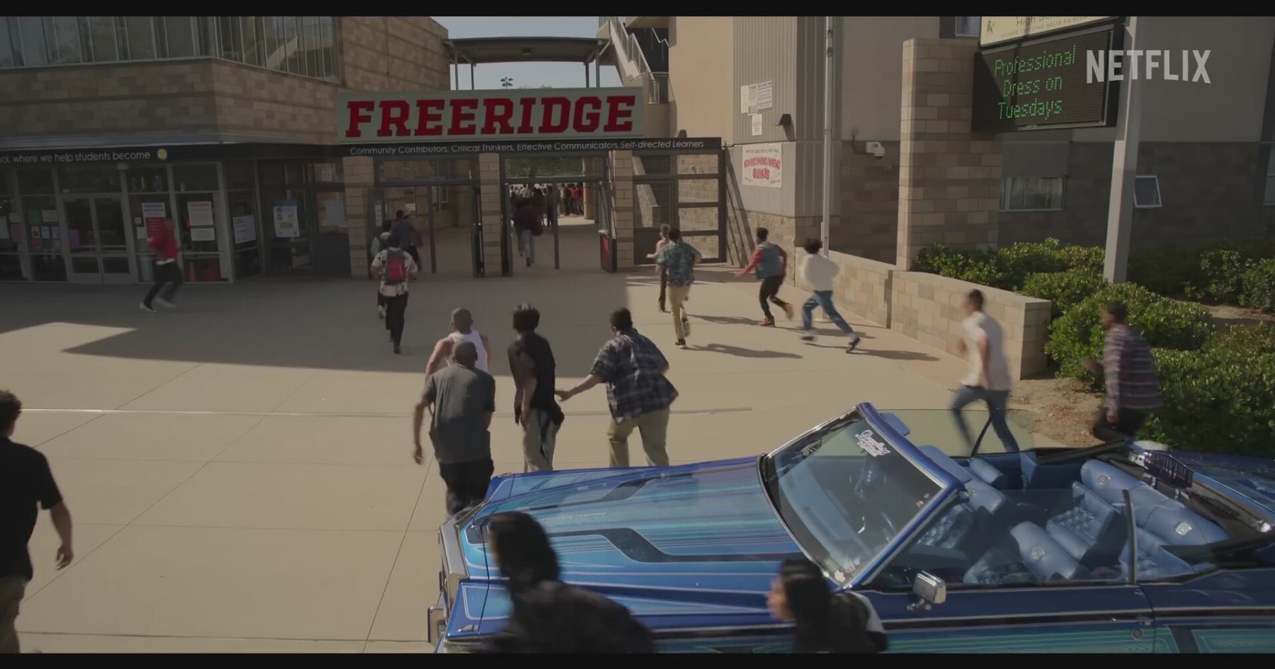 Freeridge - Teaser | İzlesene.com