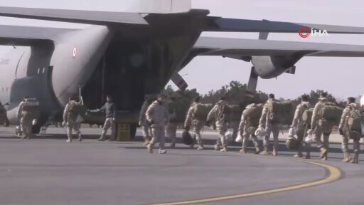 İstanbul’dan Deprem Bölgesine 93 Hava Harp Okulu Personeli Yola Çıktı ...