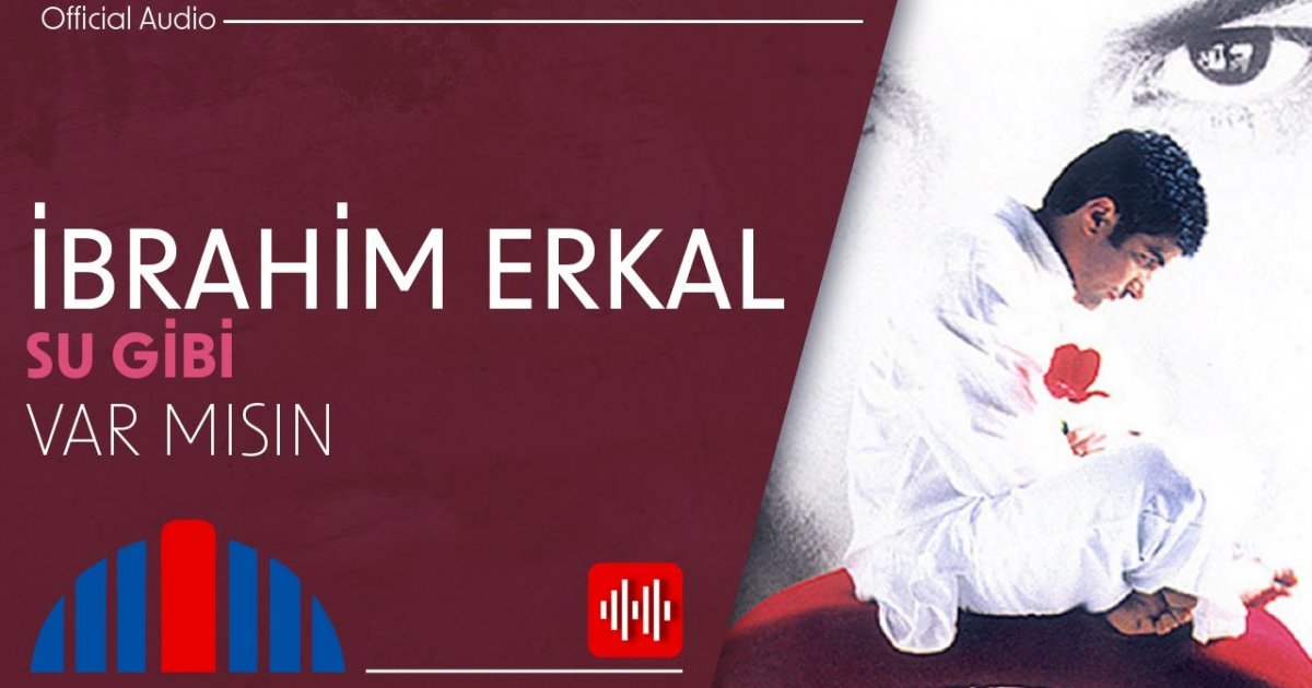 İbrahim Erkal - Var Mısın (Official Audio) | İzlesene.com