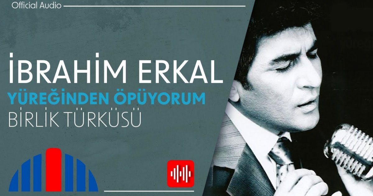 İbrahim Erkal - Birlik Türküsü (Official Audio) | İzlesene.com