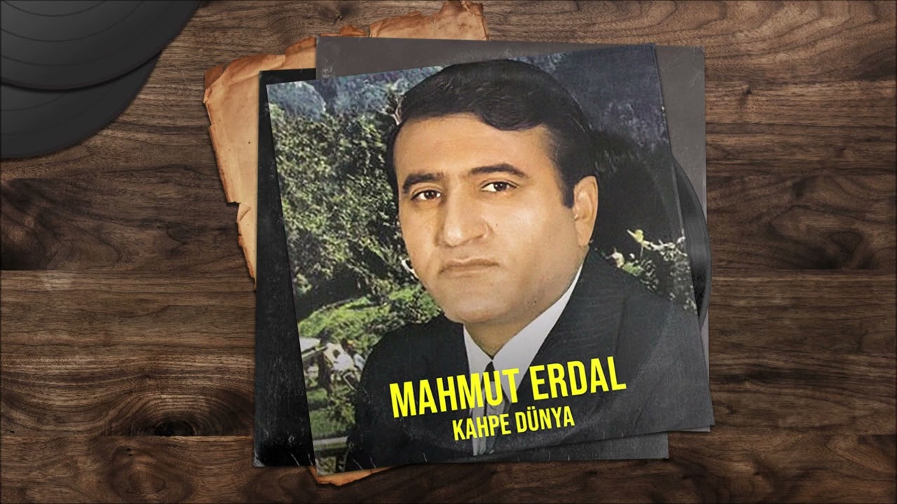 Mahmut Erdal - Kahpe Dünya (Official Audio) | İzlesene.com
