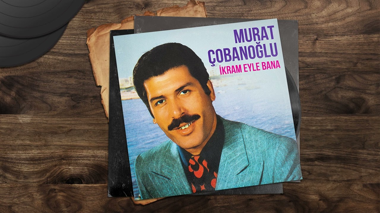 Murat Çobanoğlu - Garip Bülbülü Kınama (Official Audio) | İzlesene.com