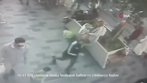 İstiklal Caddesi’ndeki Bombalı Terör Saldırısına İlişkin Davada 3 ... İstiklal Caddesi’ndeki Bombalı Terör Saldırısına İlişkin Davada 3 ...