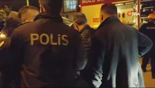 Alkollü Sürücü Ortalığı Birbirine Kattı: 1 Yaralı | İzlesene.com Alkollü Sürücü Ortalığı Birbirine Kattı: 1 Yaralı | İzlesene.com