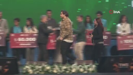 Türkiye Innovation Week Programında İnovatif Projeler Ödüllendirildi | İzlesene.com