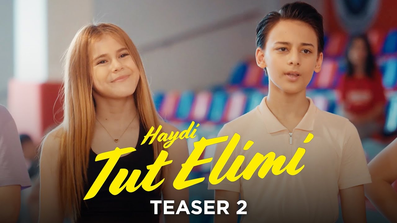 Haydi Tut Elimi – Teaser 2 (26 Ocak’ta Sinemalarda!) | İzlesene.com
