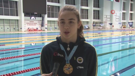 Art Arda 4 Kez Türkiye Şampiyonu Oldu, Şimdi Gözünü Milli Takım Ve ...