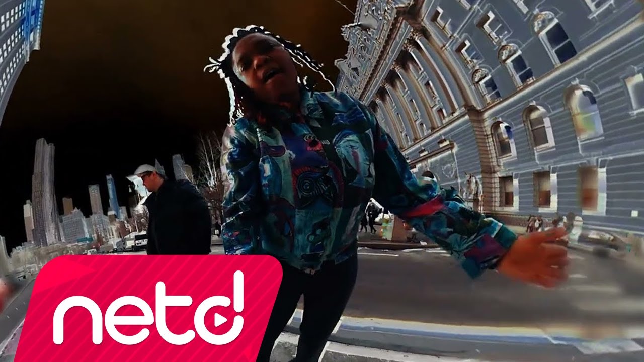 Kaleena Zanders & Shif K3Y - V I B R A T I O N (Offical 360 Video) | İzlesene.com