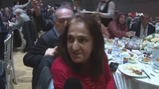 Eyüpsultan’da 40 Yılı Doldurmuş Evli Çiftlere Özel 14 Şubat Sevgililer ...