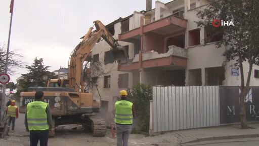 Büyükçekmece’de Kentsel Dönüşüm Çalışmaları | İzlesene.com Büyükçekmece’de Kentsel Dönüşüm Çalışmaları | İzlesene.com