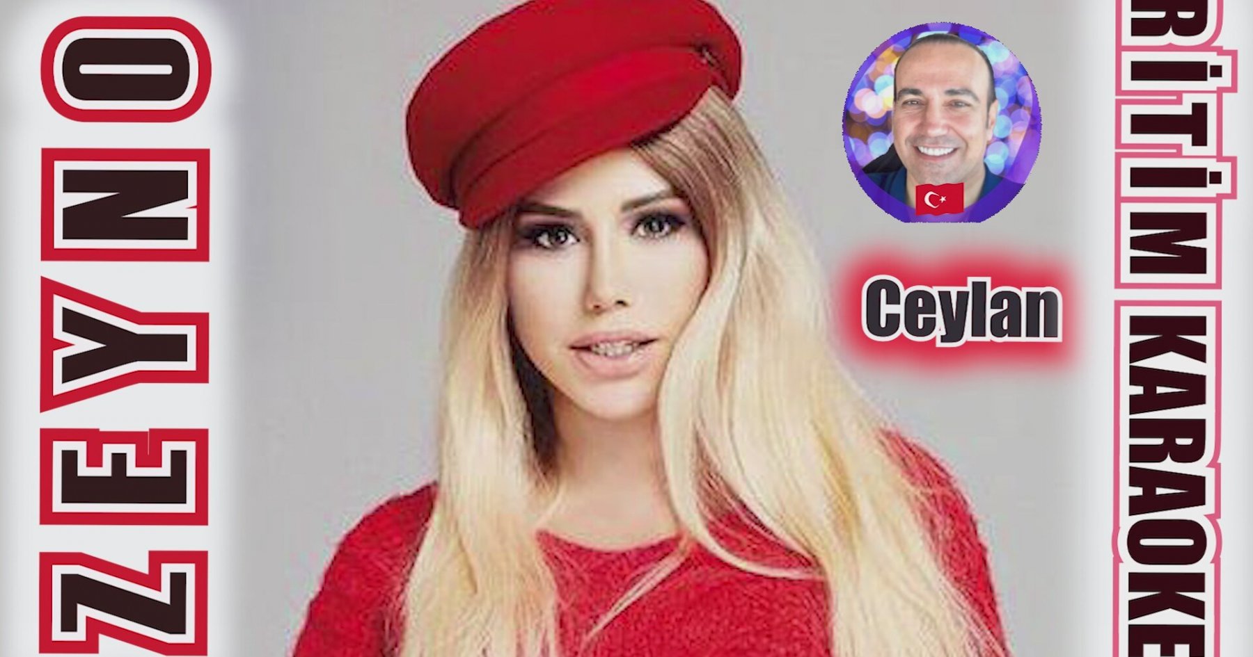 Zeyno - Ceylan - Ritim Karaoke Orijinal Trafik (Urfa, Antep, Mardin ...