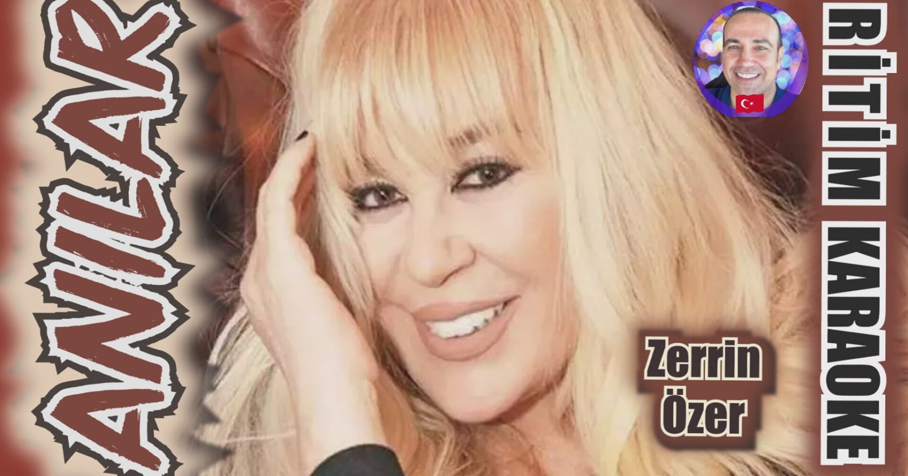 Anılar (Coşkun Sabah) - Zerrin Özer ? Ritim Karaoke Orijinal Trafik (Kürdi Fantezi) | İzlesene.com