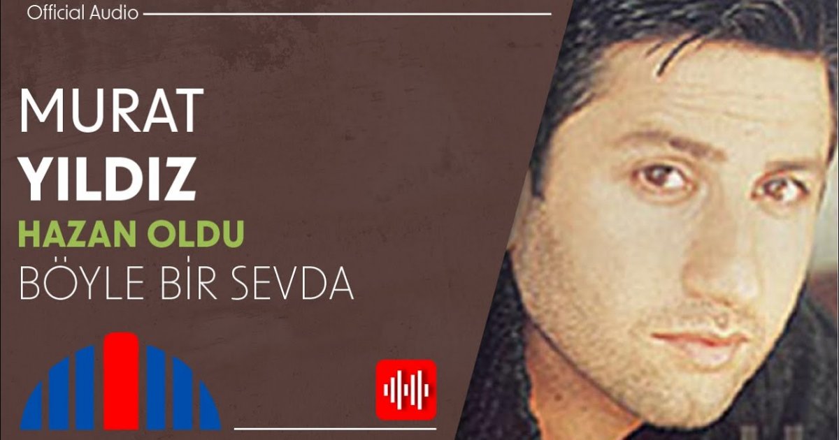 Murat Yıldız - Böyle Bir Sevda (Official Audio) | İzlesene.com