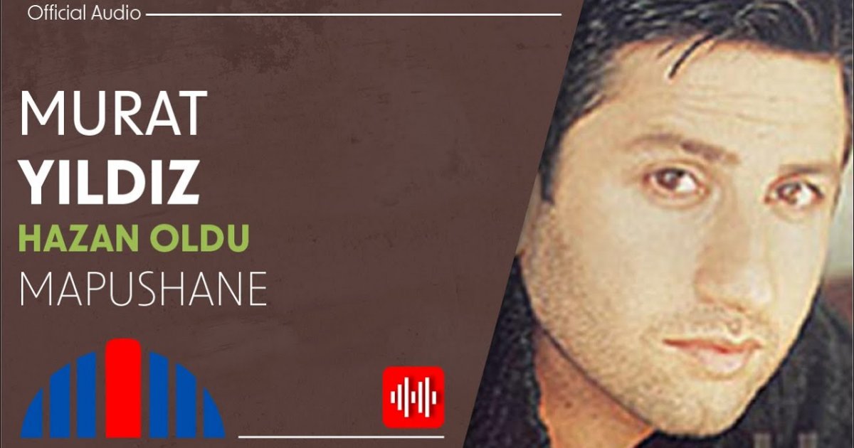 Murat Yıldız - Mapushane (Official Audio) | İzlesene.com