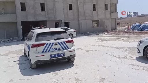 Adana’da İnşaatın 6’ıncı Katından Düşen İşçi Öldü | İzlesene.com Adana’da İnşaatın 6’ıncı Katından Düşen İşçi Öldü | İzlesene.com