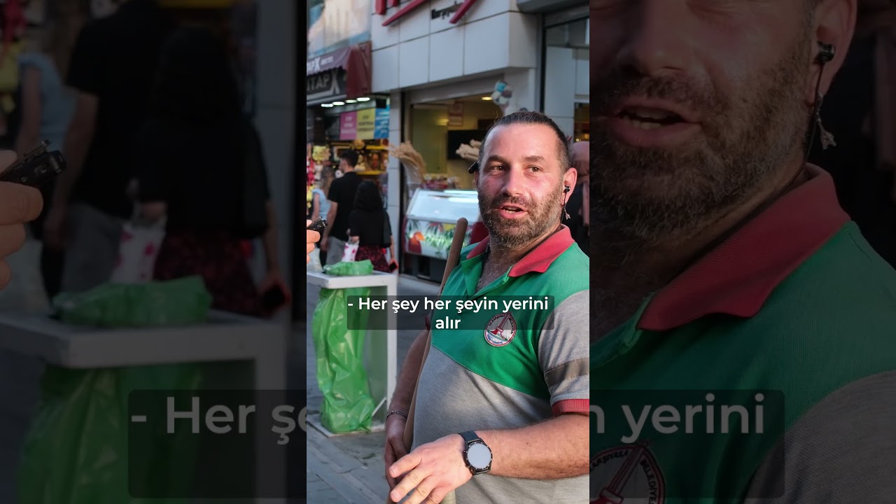 Apple Vision Pro ile sokak röportajı #shortvideo | İzlesene.com