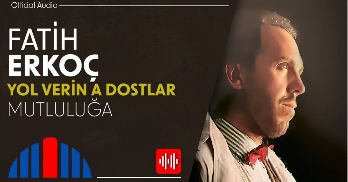 Fatih Erkoç - Mutluluğa (Official Audio) | İzlesene.com