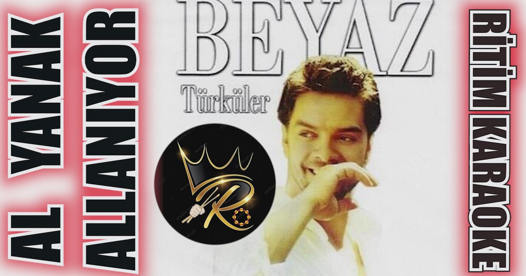 Al Yanak Allanıyor - Beyazıt Öztürk - Ritim Karaoke (Kırşehir Hicaz ...