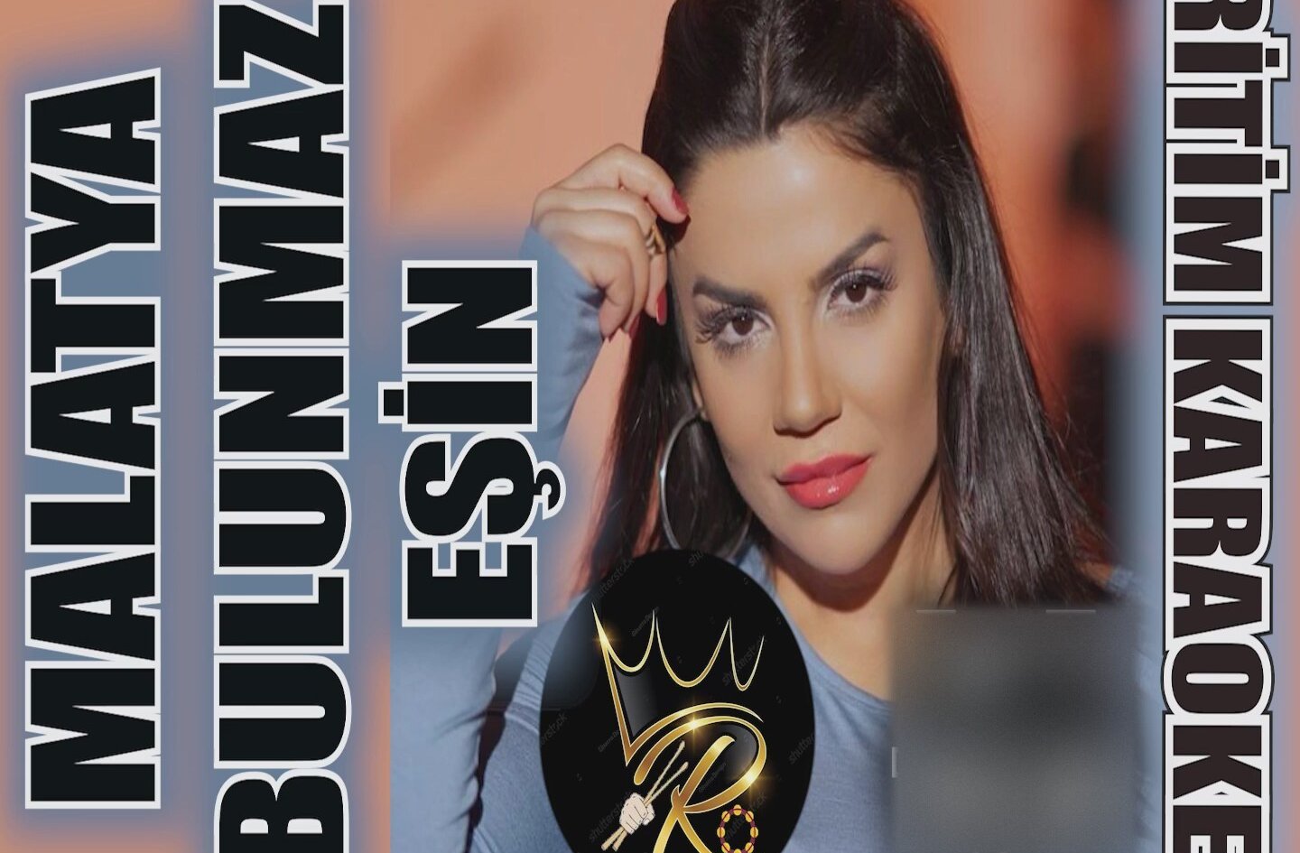 Malatya Bulunmaz Eşin (Üç Ayak) - Aylin Demir - Ritim Karaoke (Karciğar ...