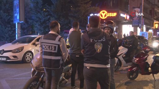 Ümraniye’de Asayiş Denetimi Yapıldı | İzlesene.com Ümraniye’de Asayiş Denetimi Yapıldı | İzlesene.com