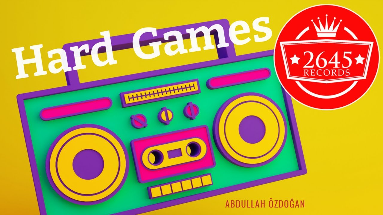 Abdullah Özdoğan - Hard Games | İzlesene.com