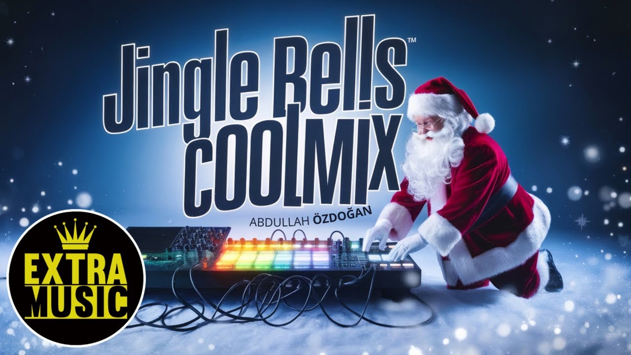 Abdullah Özdoğan - Jingle Bells 2025 (Cool Mix) | İzlesene.com